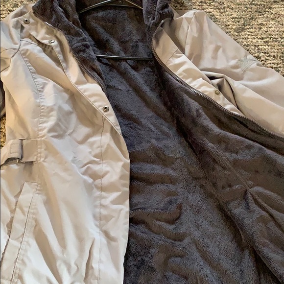 ZeroXposur | Jackets & Coats | Zeroxposur Grey Reversible Jacket | Poshmark